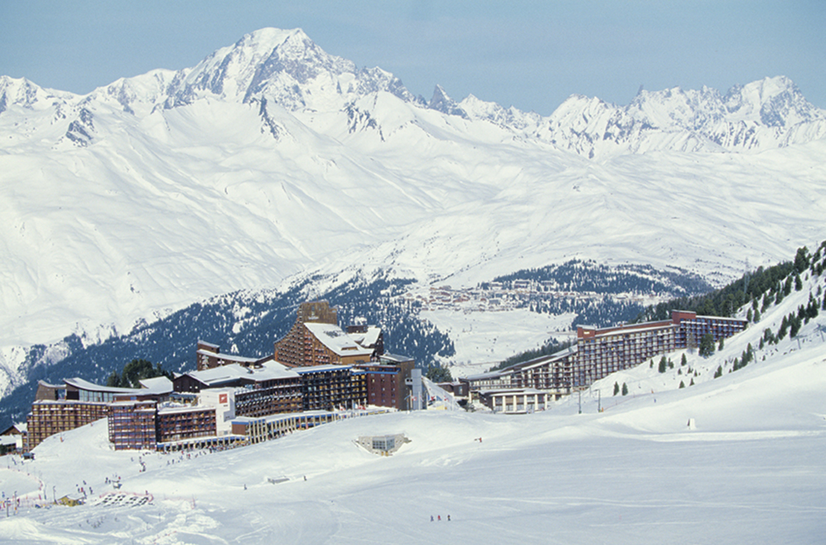 Resort guide Arc 2000: maps, restaurants & information | AlpineAnswers ...