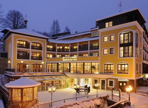 Resort guide Saalbach: maps, restaurants & information | AlpineAnswers ...