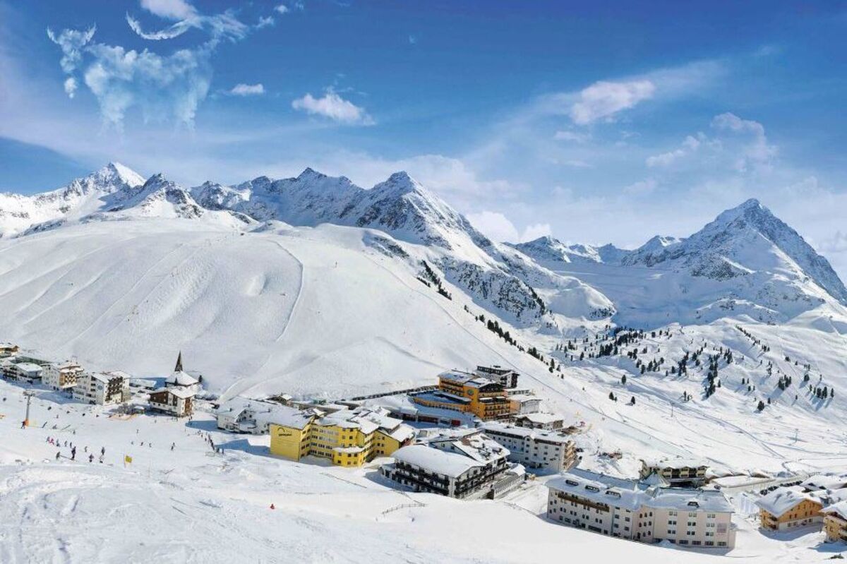 Resort guide Kuhtai: maps, restaurants & information | AlpineAnswers.co.uk