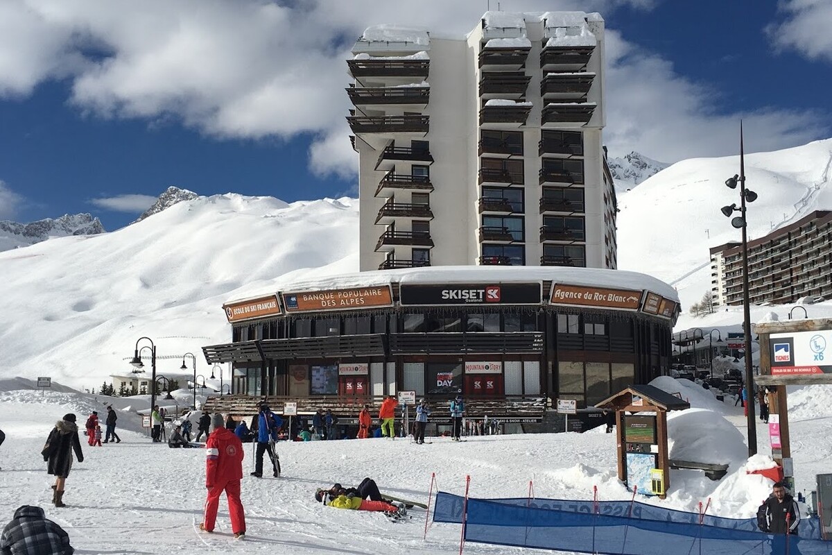 Resort guide Tignes: maps, restaurants & information | AlpineAnswers.co.uk
