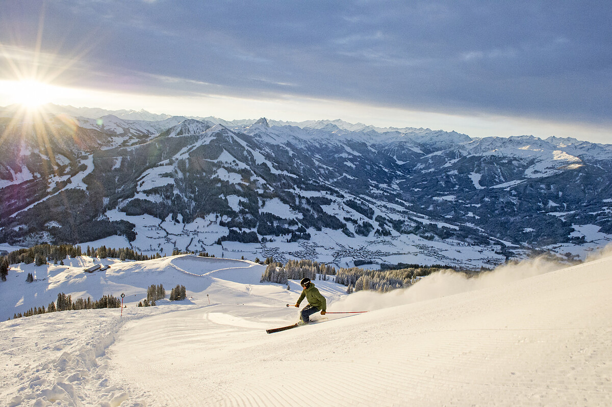 Resort guide Soll: maps, restaurants & information | AlpineAnswers.co.uk