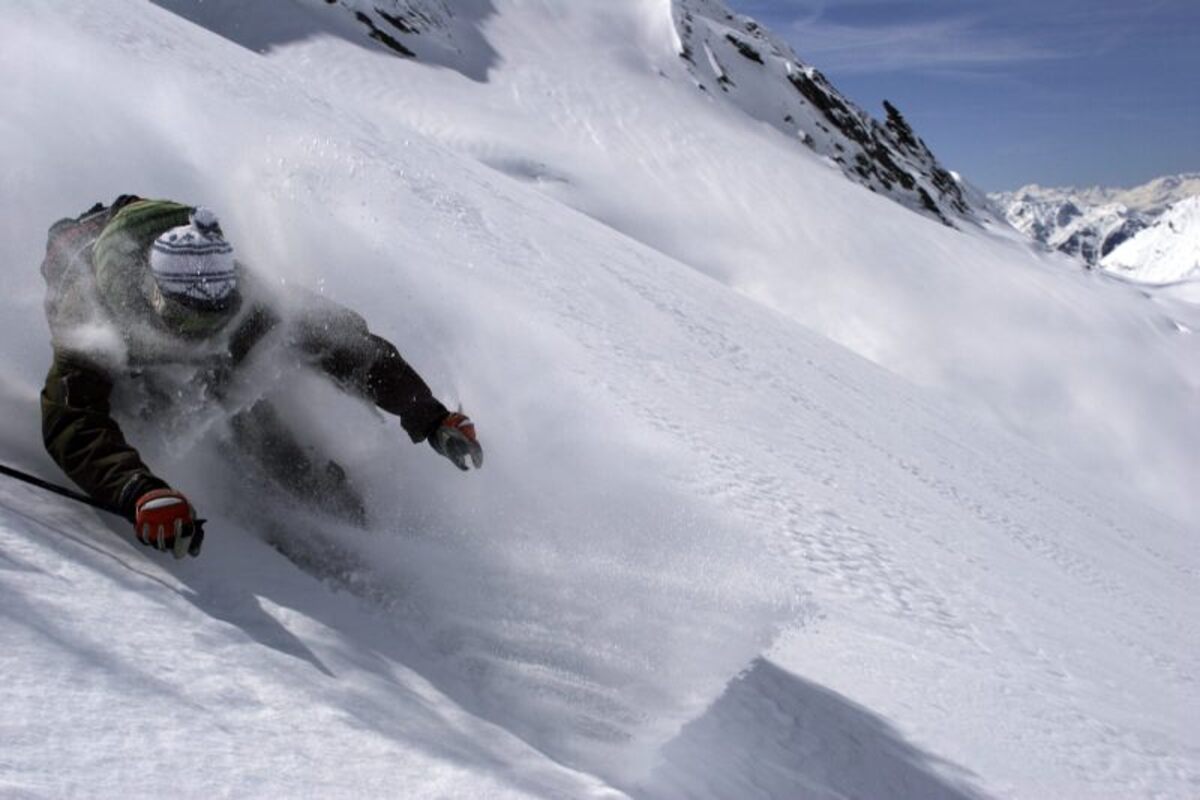 Resort guide Ste Foy: maps, restaurants & information