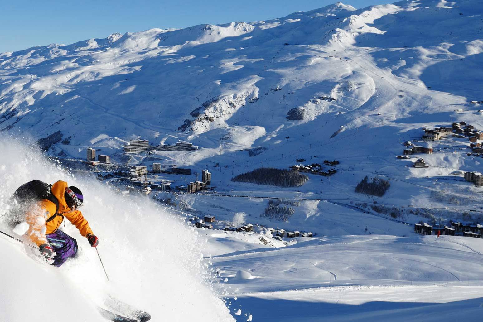 Resort guide Reberty: maps, restaurants & information | AlpineAnswers.co.uk