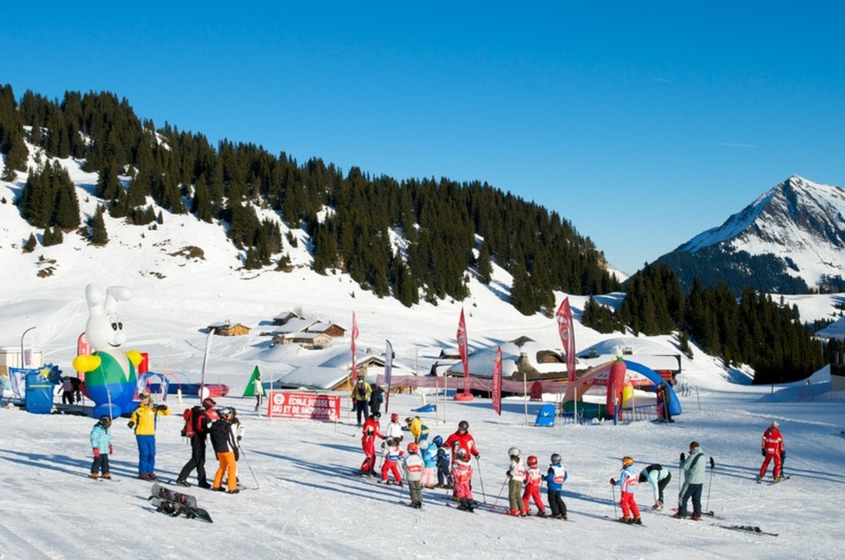 Resort guide Villars: maps, restaurants & information | AlpineAnswers.co.uk