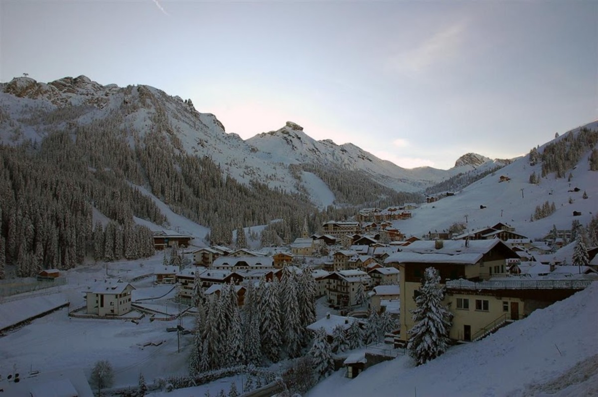 Resort guide Arabba: maps, restaurants & information