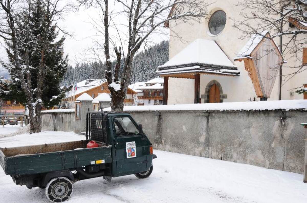 Resort guide Arabba: maps, restaurants & information