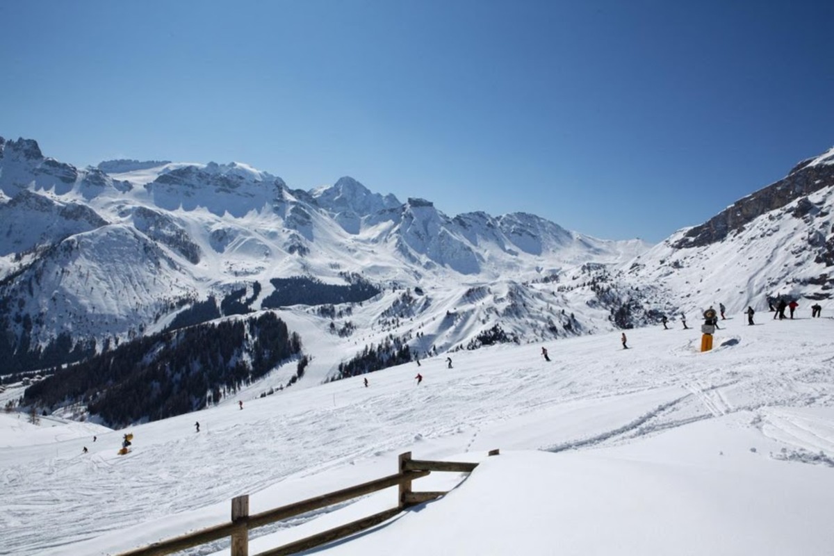 Resort guide Arabba: maps, restaurants & information | AlpineAnswers.co.uk