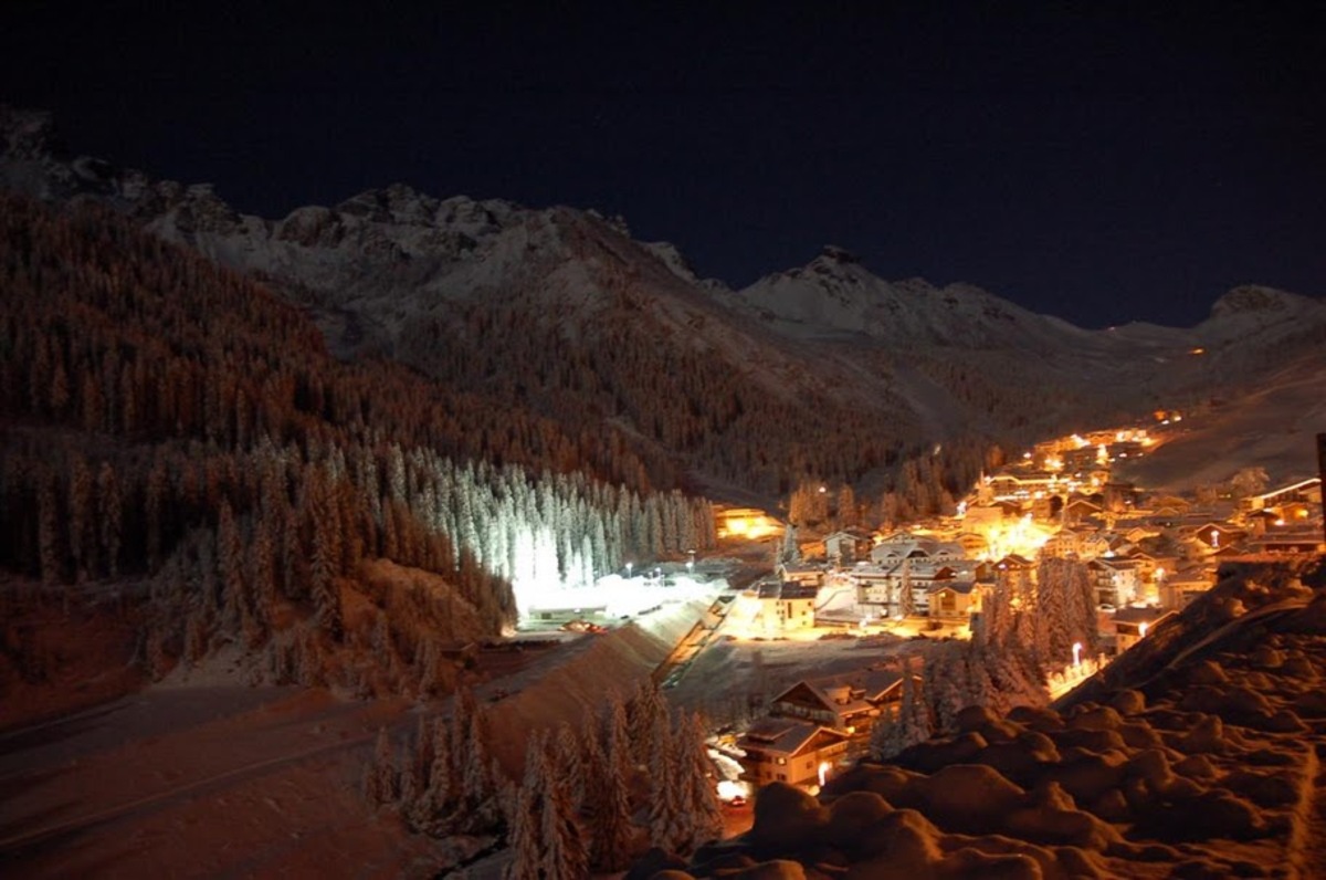 Resort guide Arabba: maps, restaurants & information | AlpineAnswers.co.uk