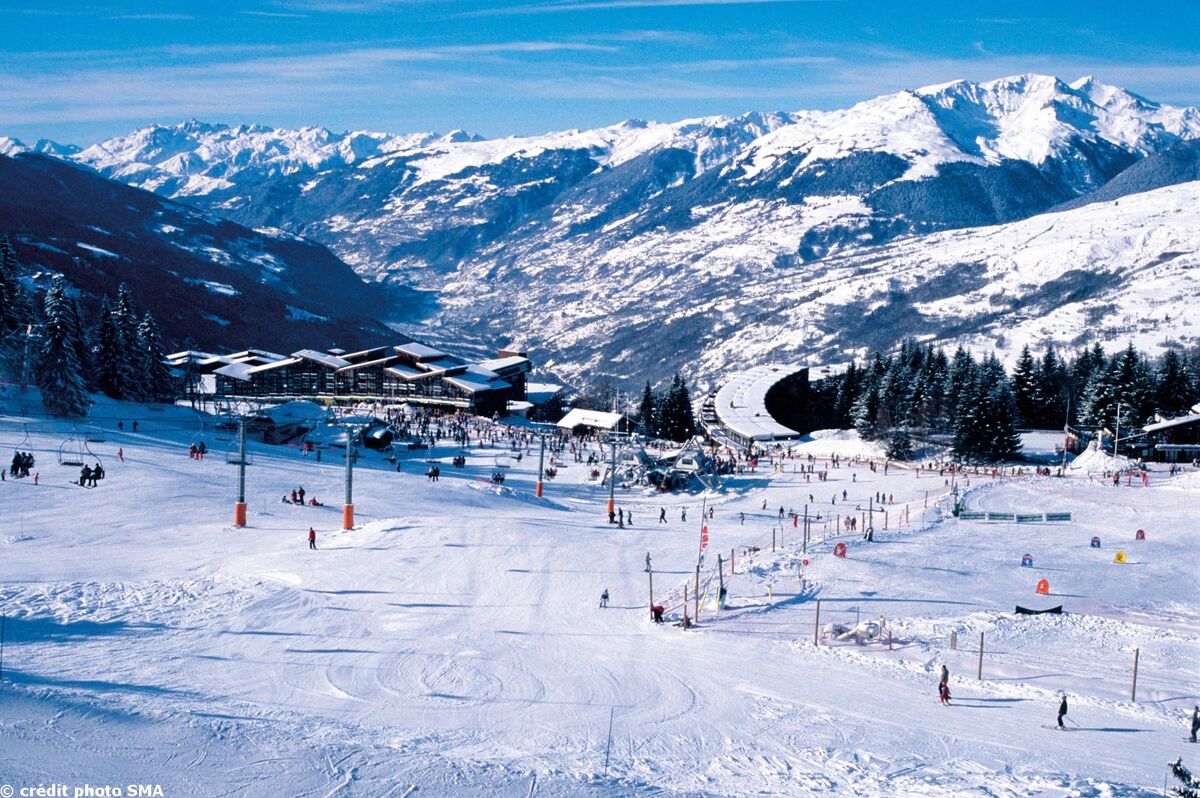 Resort guide Arc 1800: maps, restaurants & information | AlpineAnswers ...