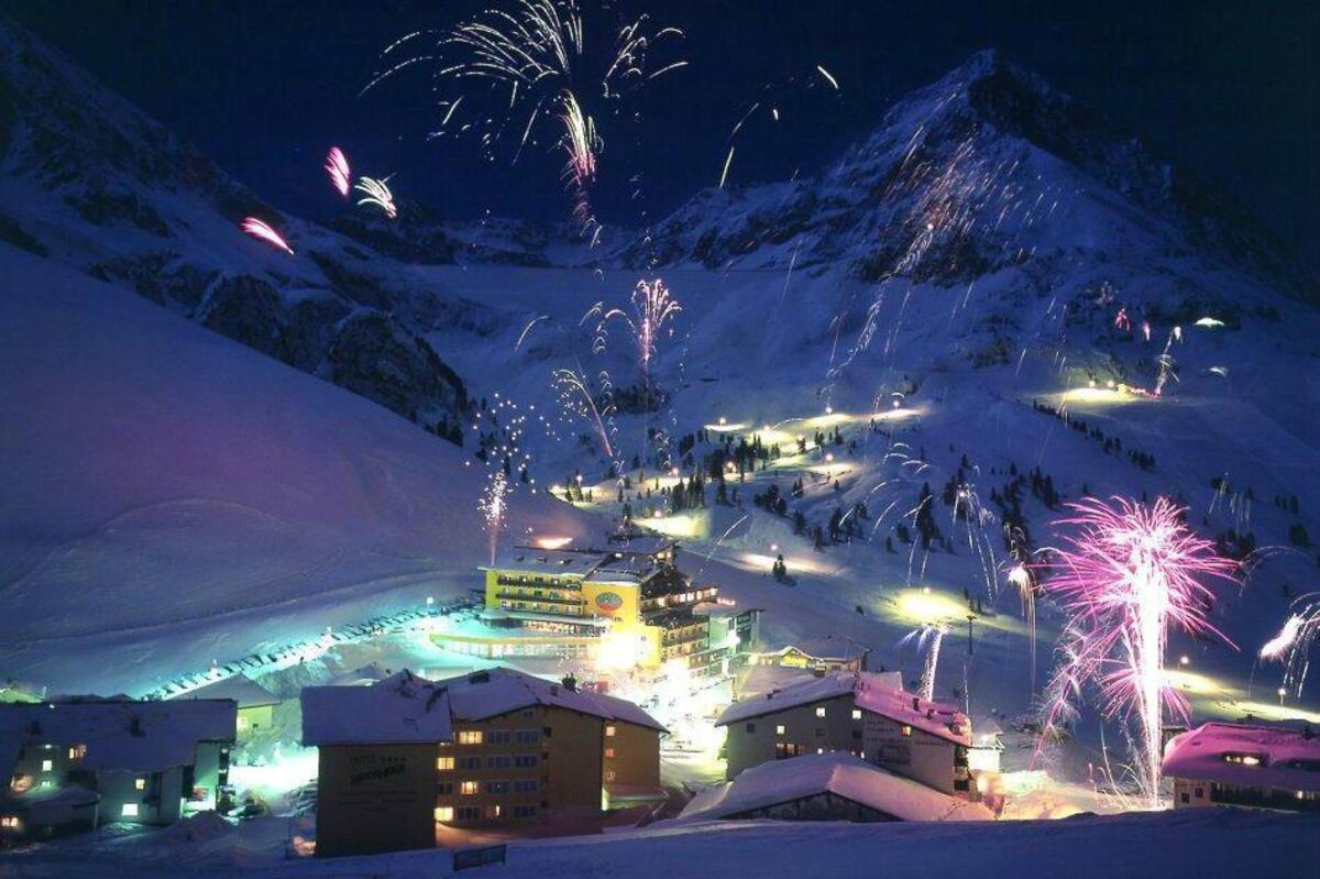 Resort guide Kuhtai: maps, restaurants & information | AlpineAnswers.co.uk