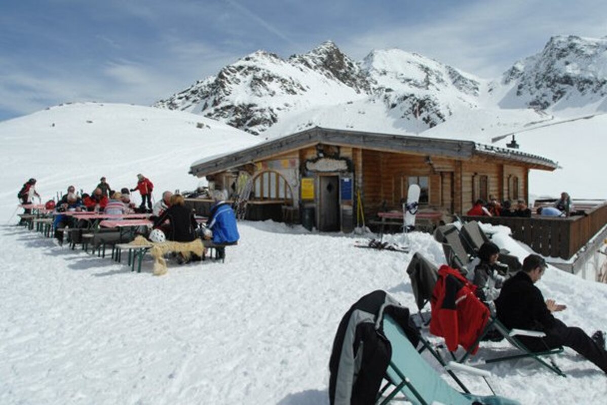 Resort guide Kuhtai: maps, restaurants & information | AlpineAnswers.co.uk