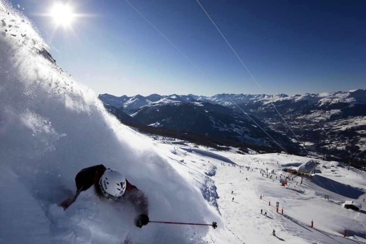 Resort guide Arc 1800: maps, restaurants & information | AlpineAnswers ...