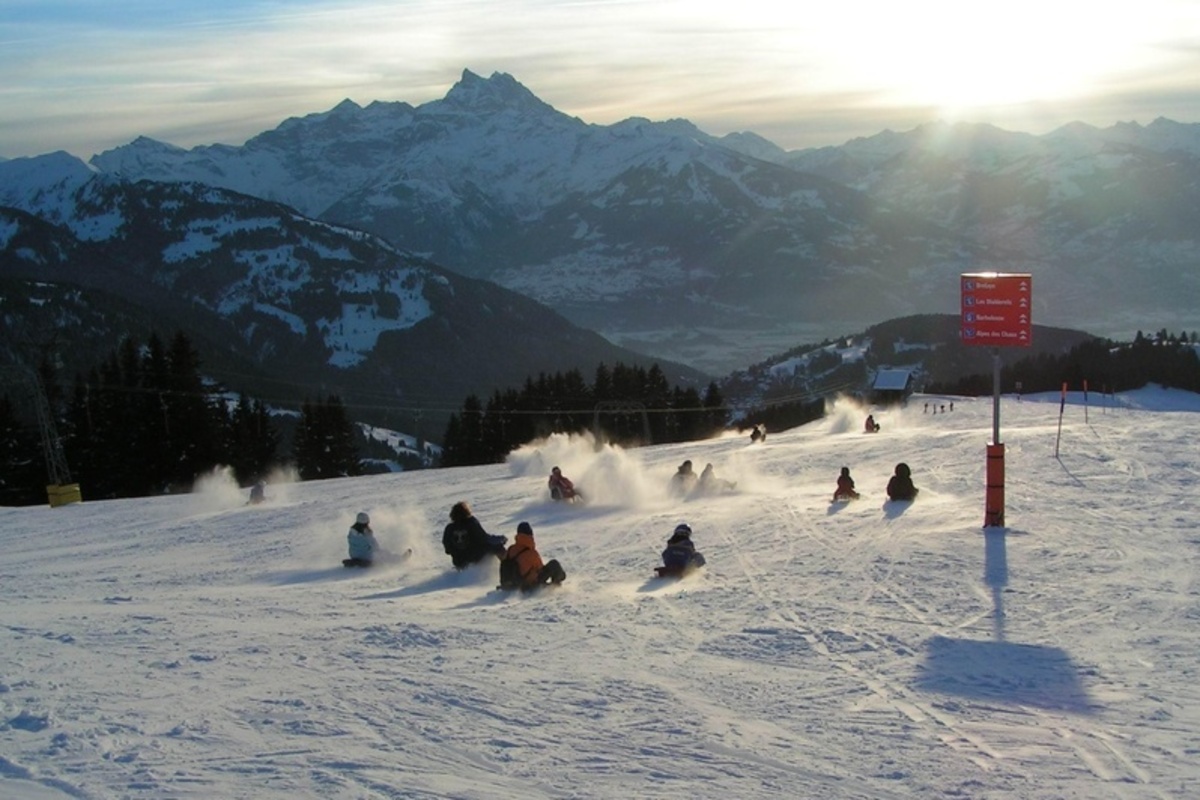Resort guide Villars: maps, restaurants & information | AlpineAnswers.co.uk