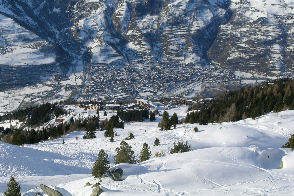 Resort guide Arc 1600: maps, restaurants & information | AlpineAnswers ...
