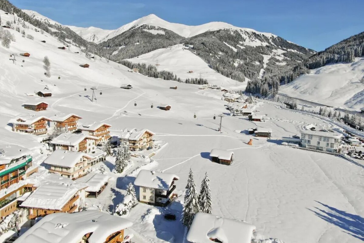 Resort guide Gerlos: maps, restaurants & information | AlpineAnswers.co.uk