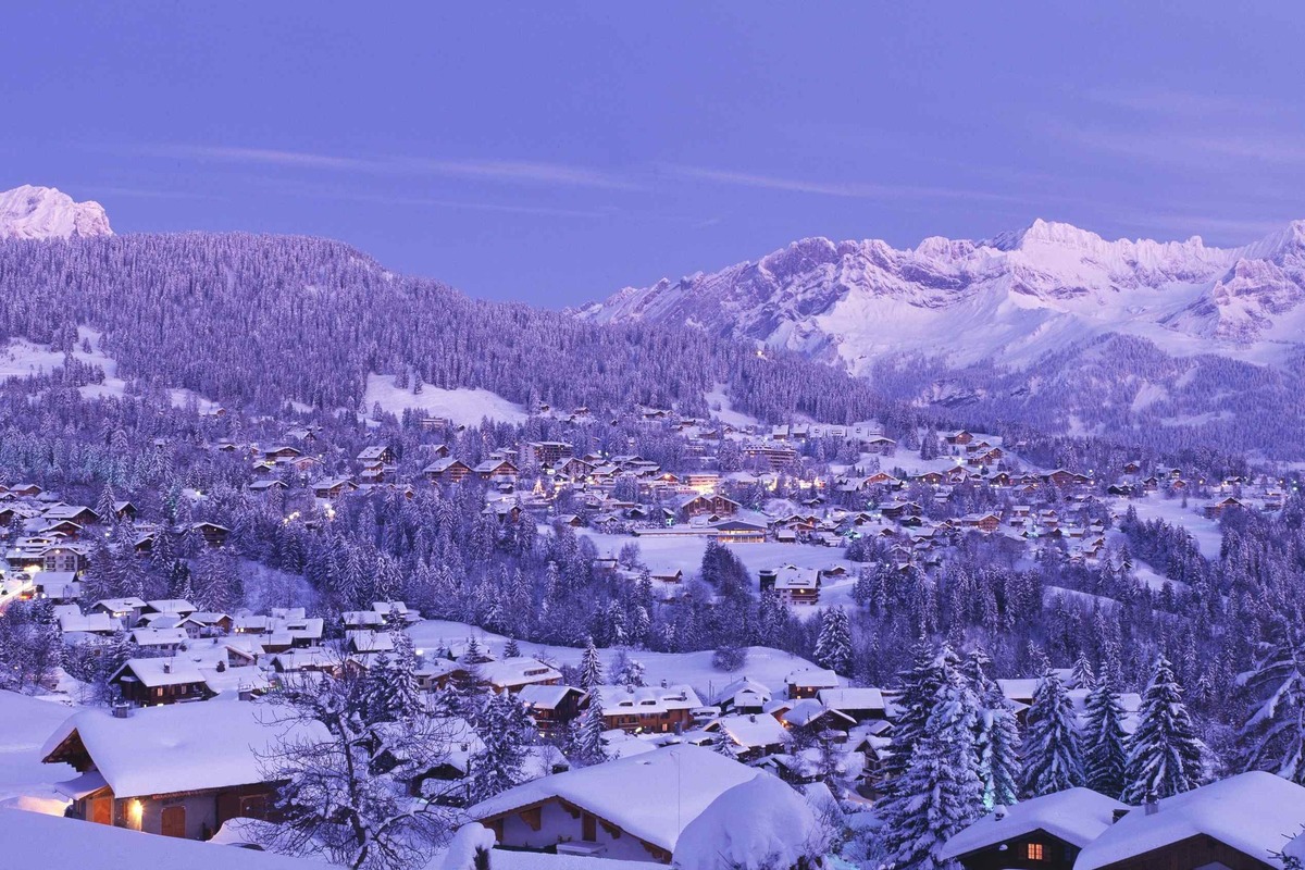 Resort guide Villars: maps, restaurants & information | AlpineAnswers.co.uk