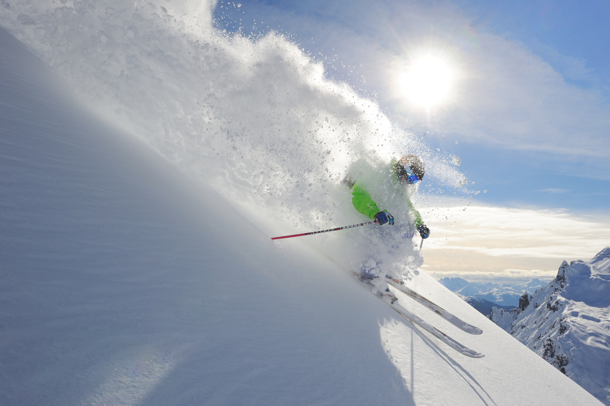 Resort guide Lech: maps, restaurants & information | AlpineAnswers.co.uk