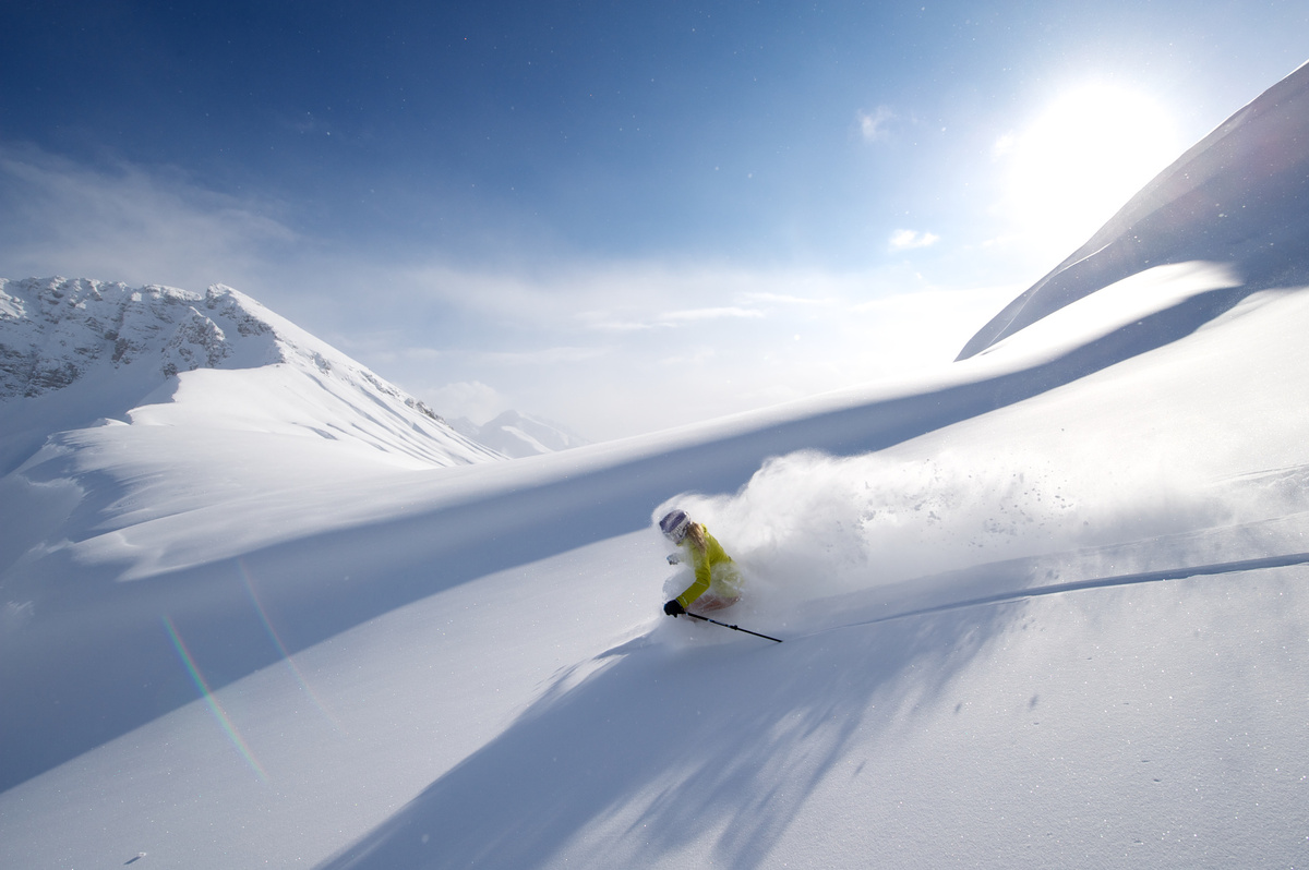 Resort guide Lech: maps, restaurants & information | AlpineAnswers.co.uk