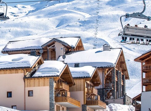 Resort guide Reberty: maps, restaurants & information